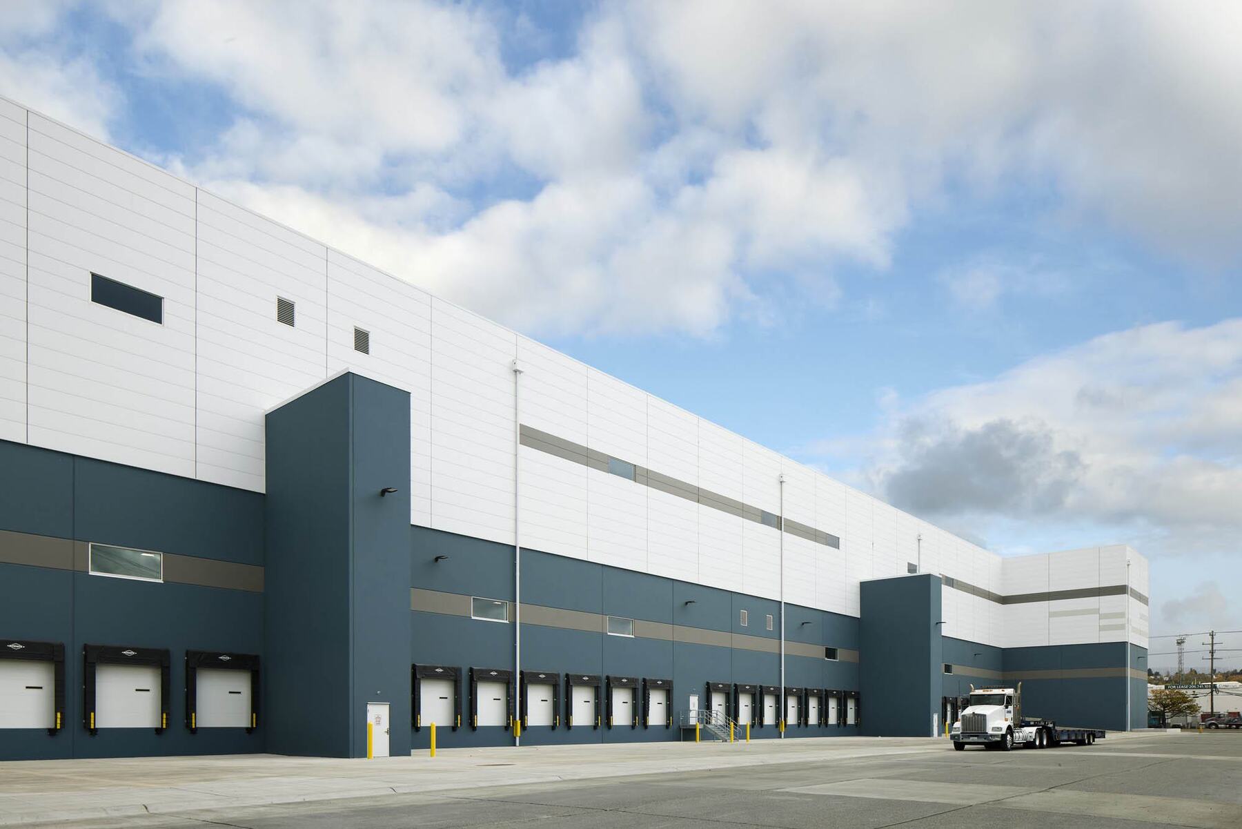 Seattle Metro Logistics - Seattle, Washington