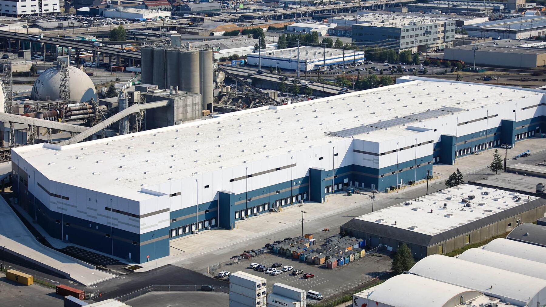 Seattle Metro Logistics - Seattle, Washington