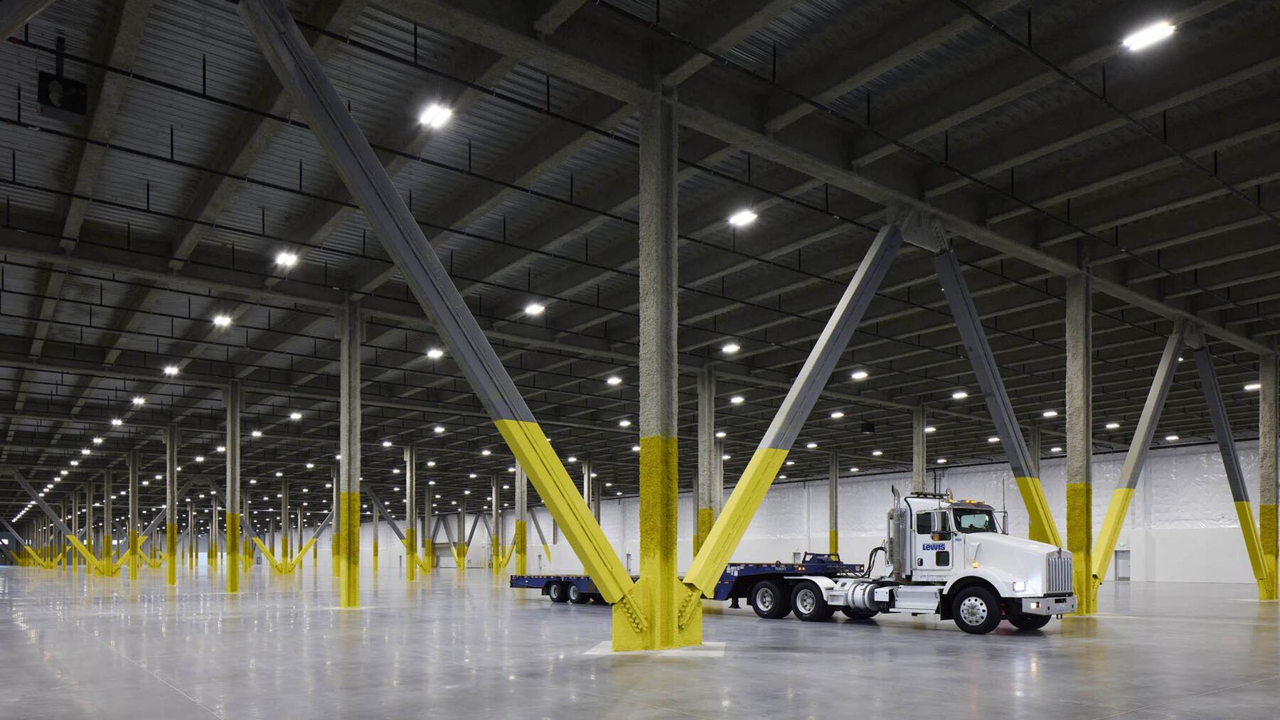 Seattle Metro Logistics - Seattle, Washington