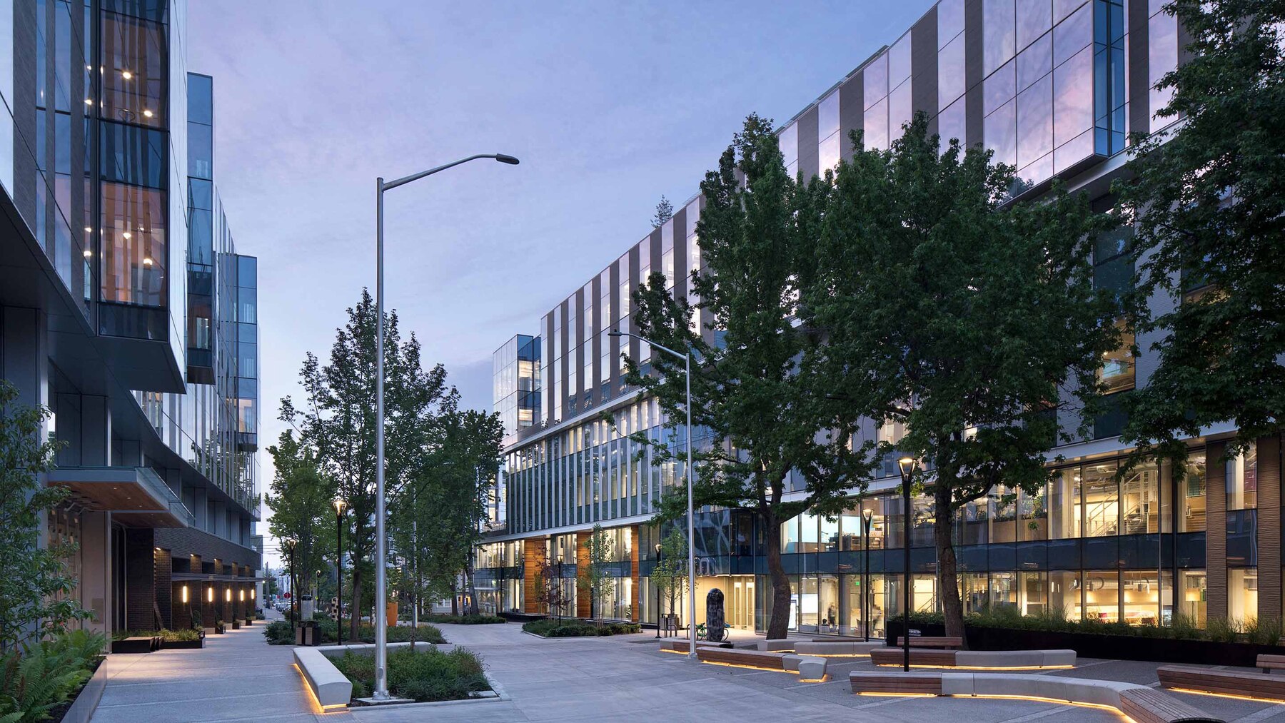Arbor Blocks - Seattle, Washington