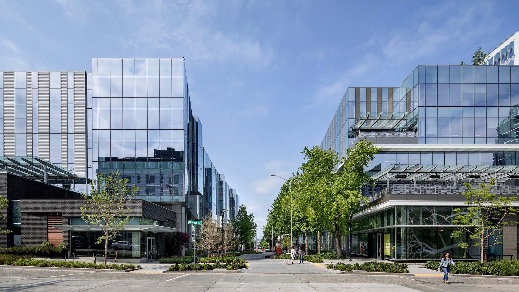 Arbor Blocks - Seattle, Washington