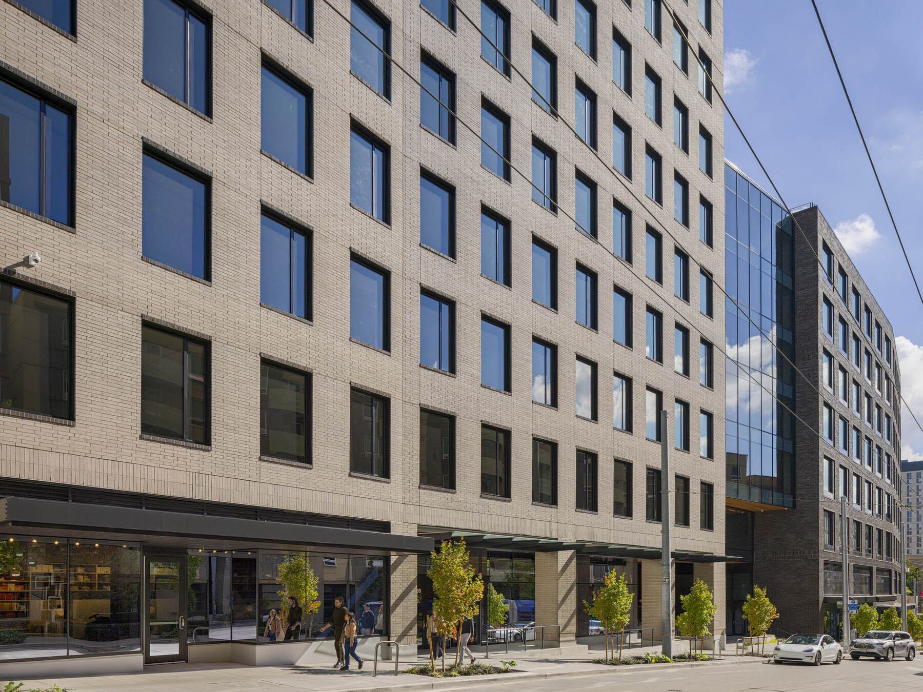 Chapter Building I - Seattle, Washington