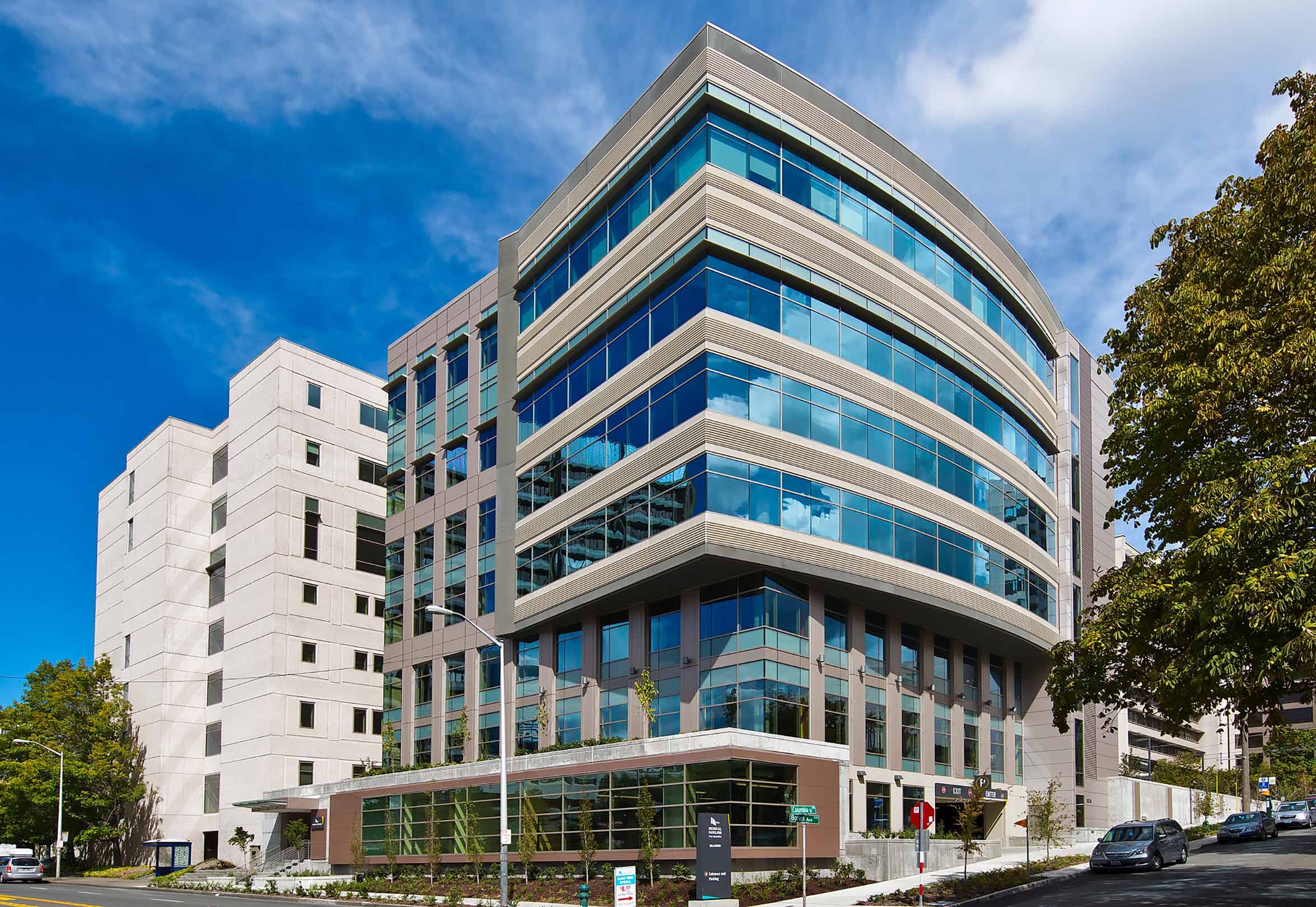 First Hill Medical Pavilion