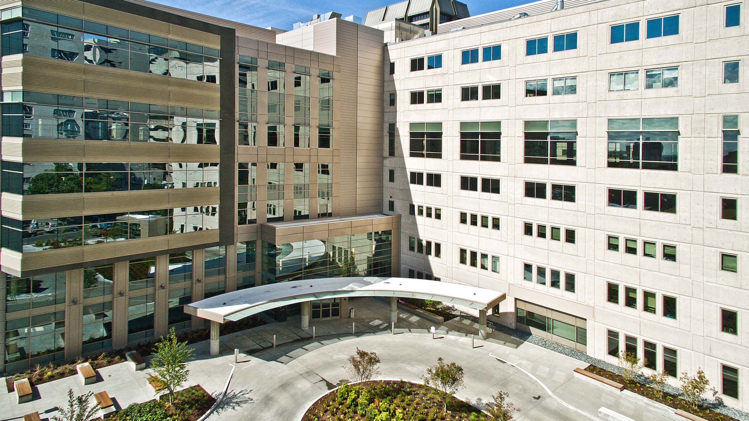 First Hill Medical Pavilion