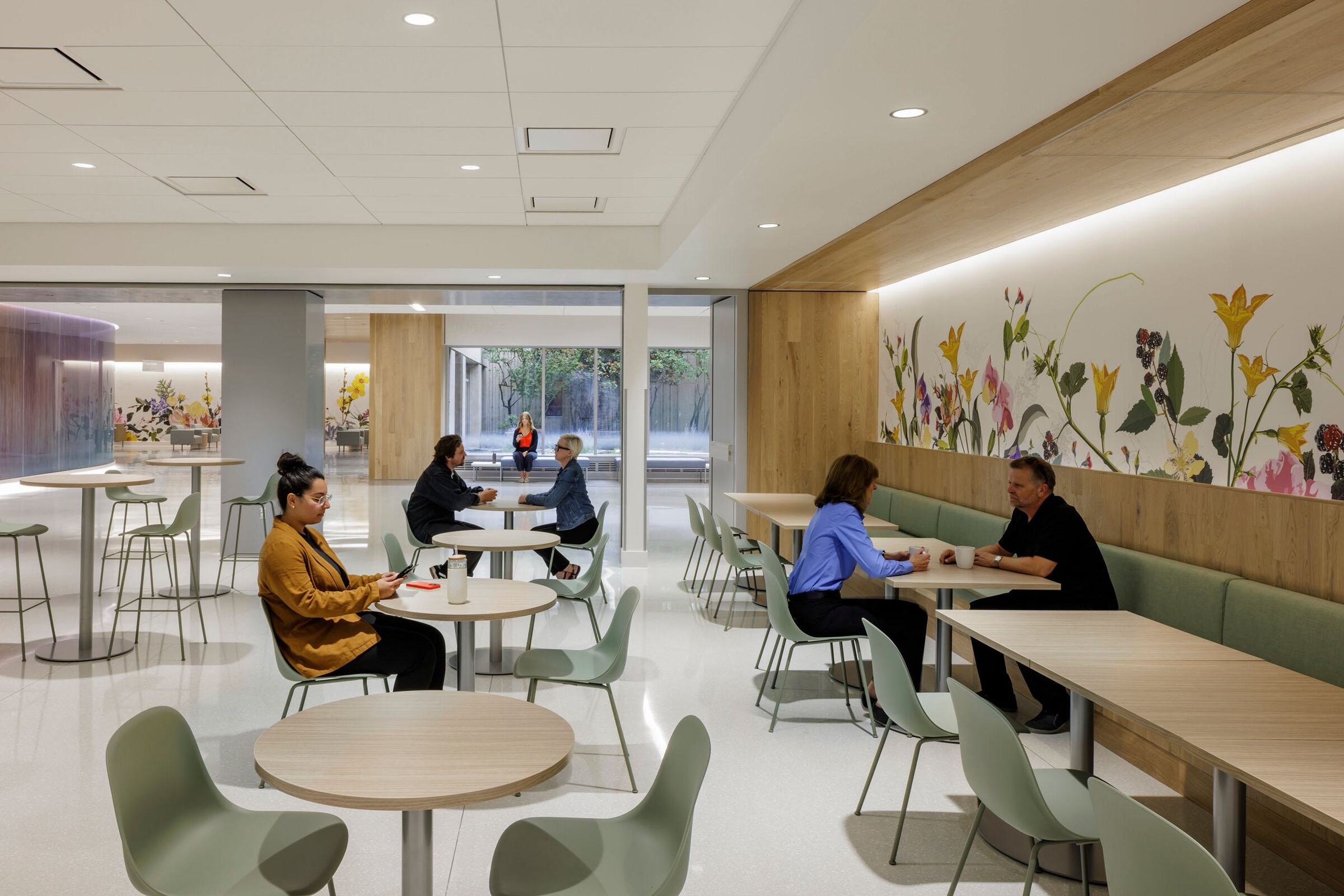 Providence Health Knight Pavilion