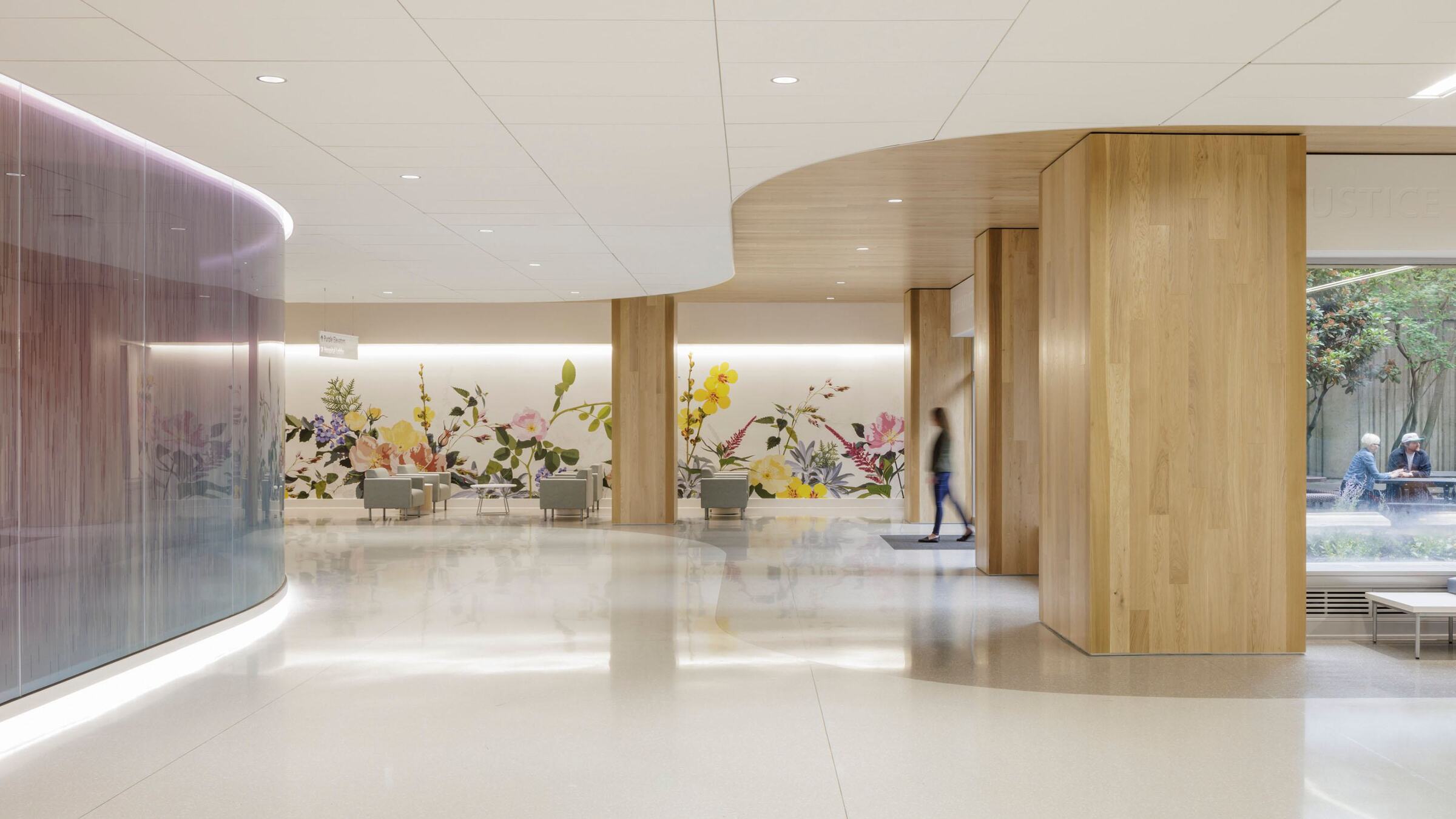 Providence Health Knight Pavilion