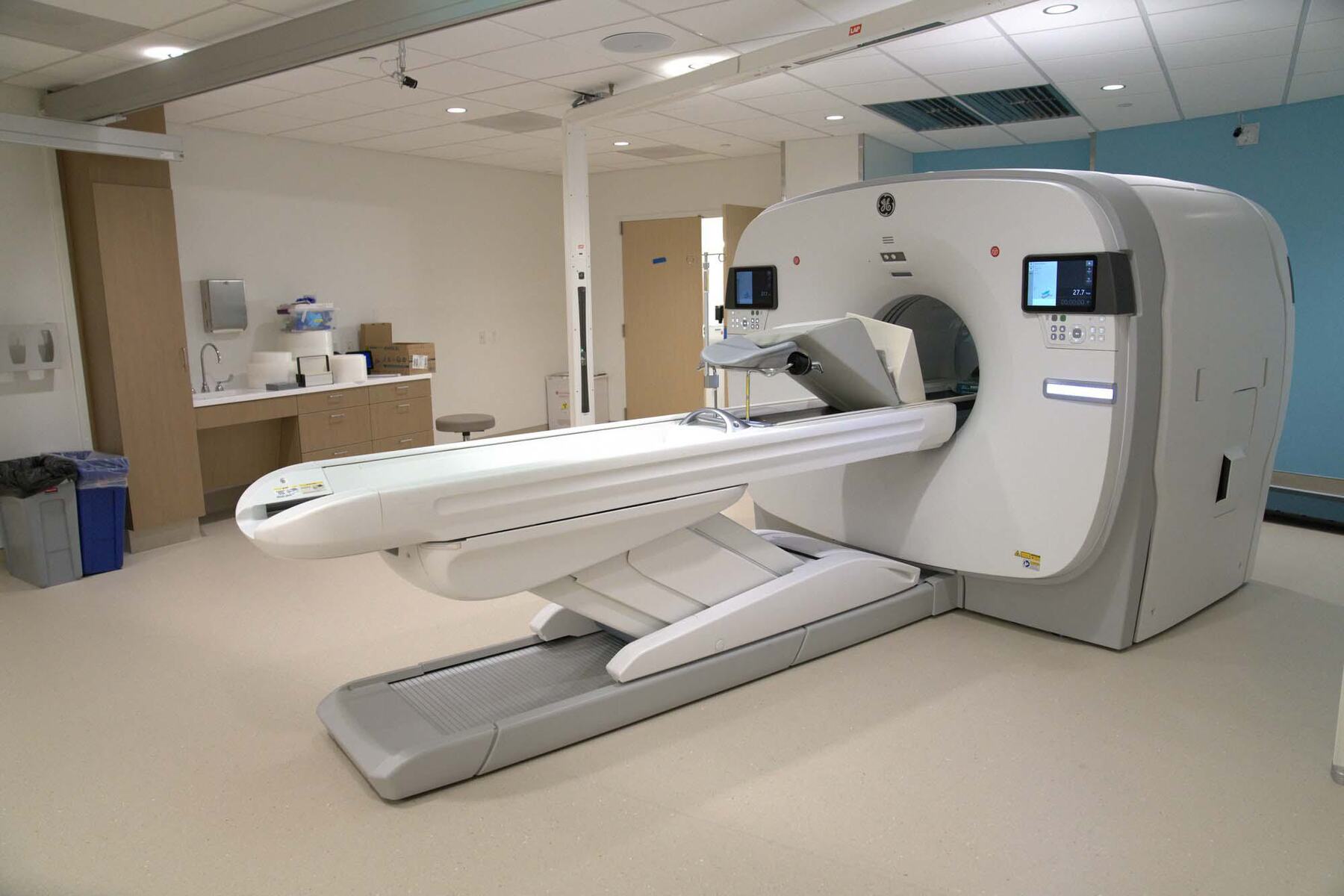 Fred Hutch Cancer Center G2 Imaging Expansion