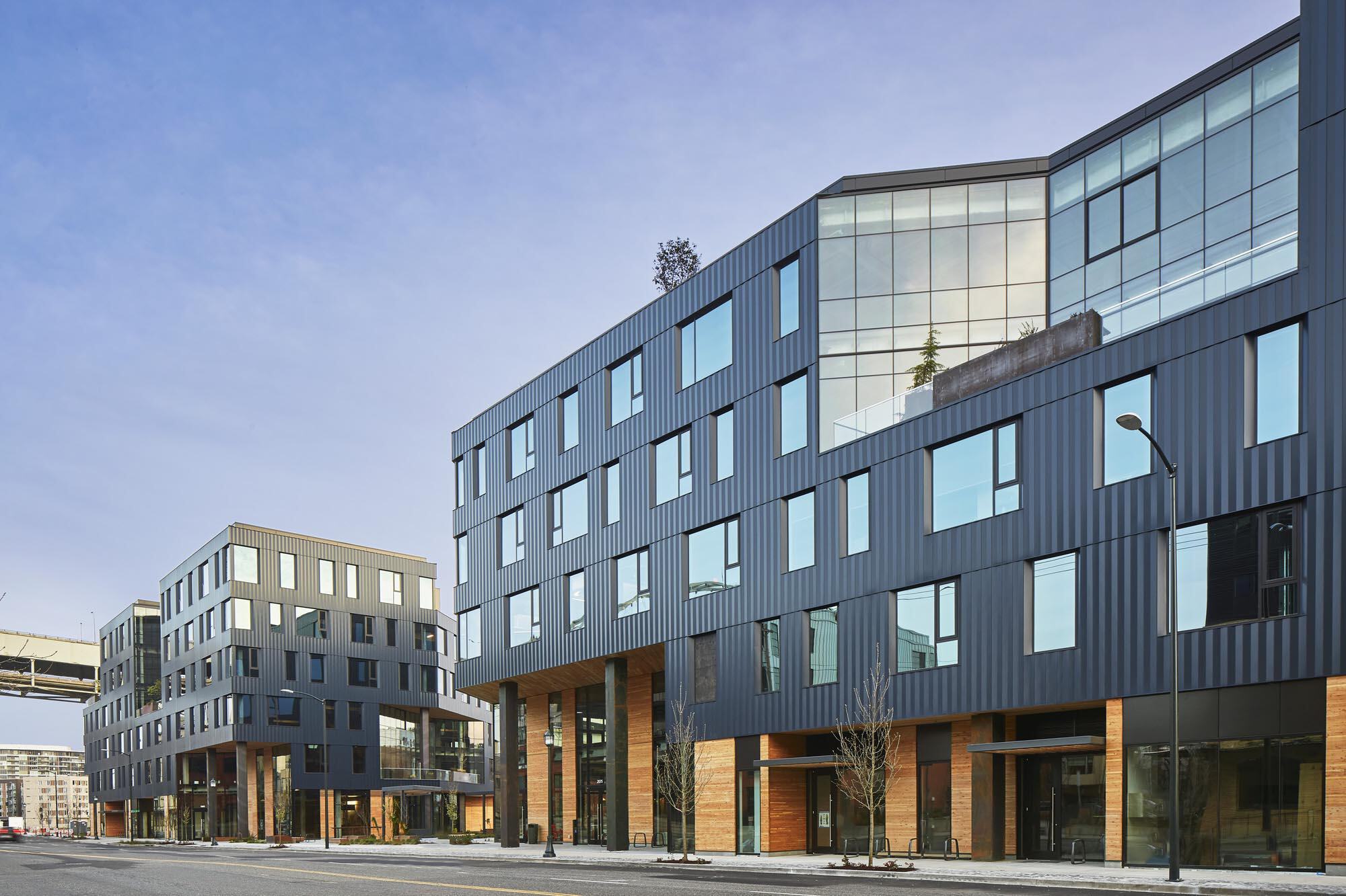Field Office - Portland, Oregon