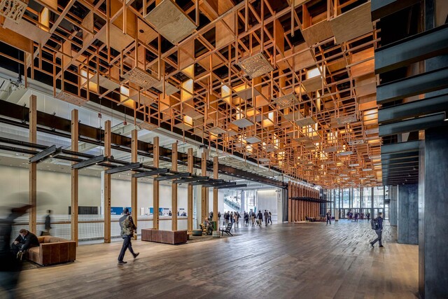 Seattle Convention Center Summit Building - Seattle, Washington