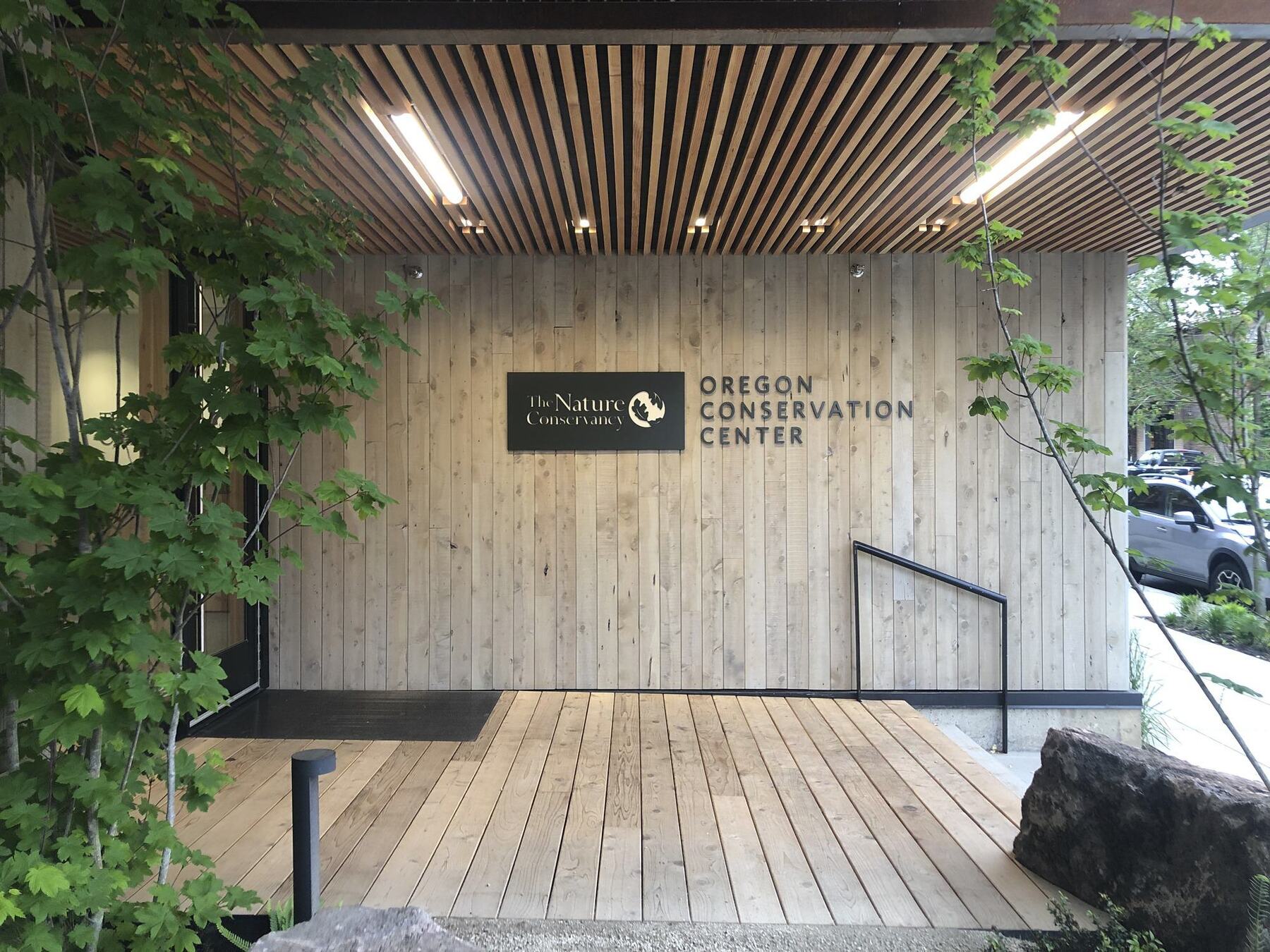 Oregon Conservation Center - Portland, Oregon