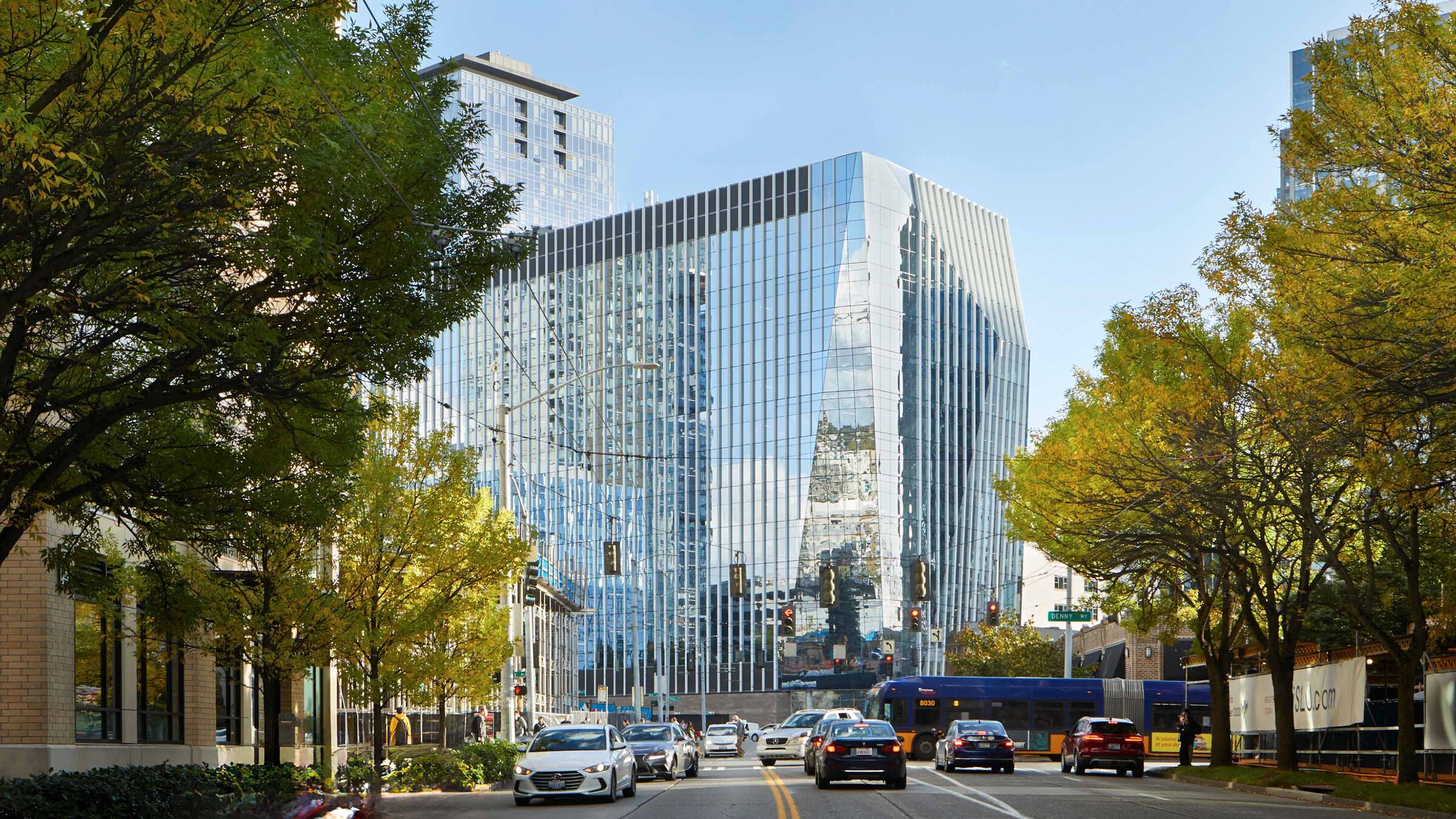 Seattle Children's Research Institute, Building Cure
