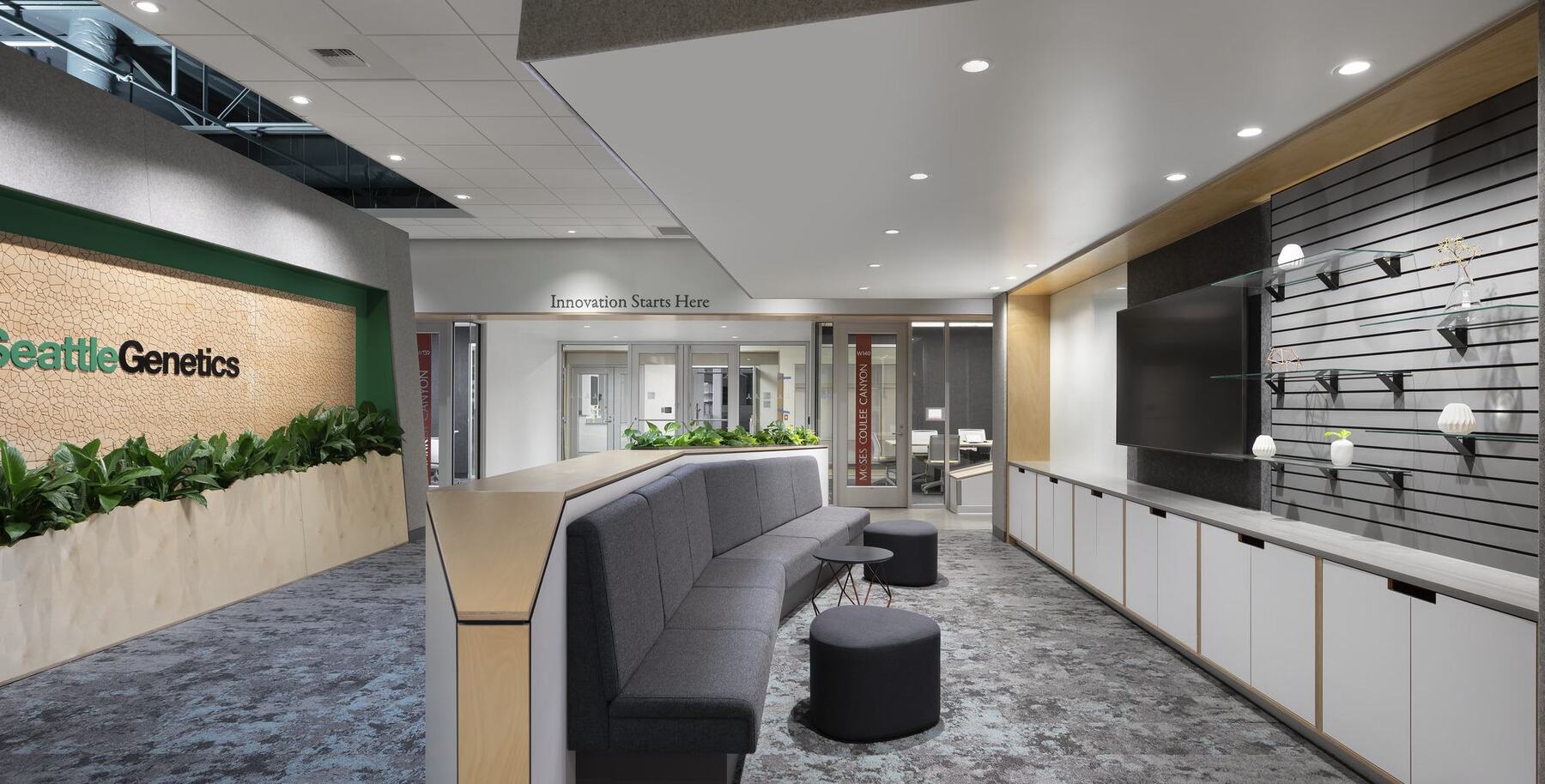 Life Sciences at Lease Crutcher Lewis