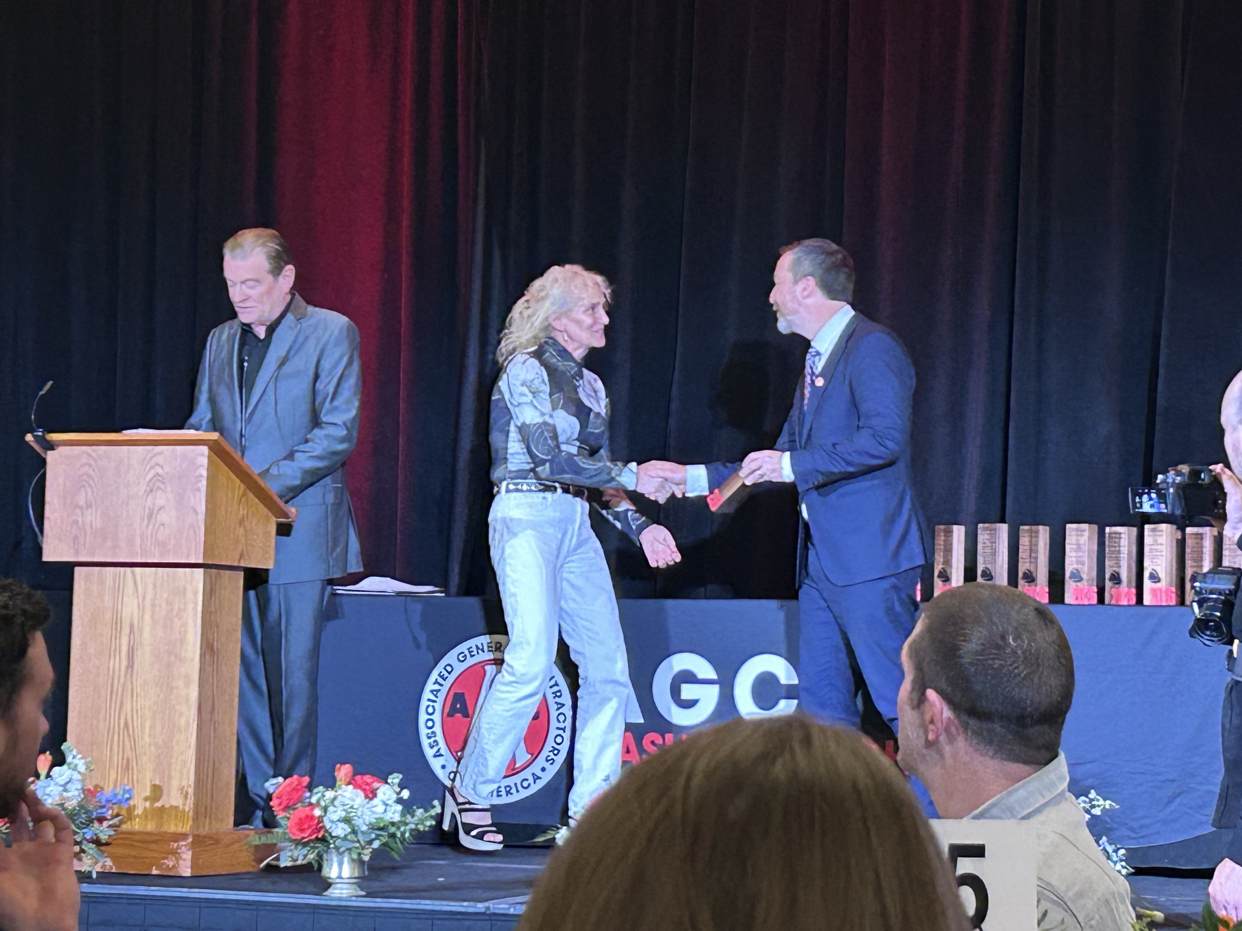 AGC of Washington Names Jennifer Putnam-Petrone 2026 Safety ...