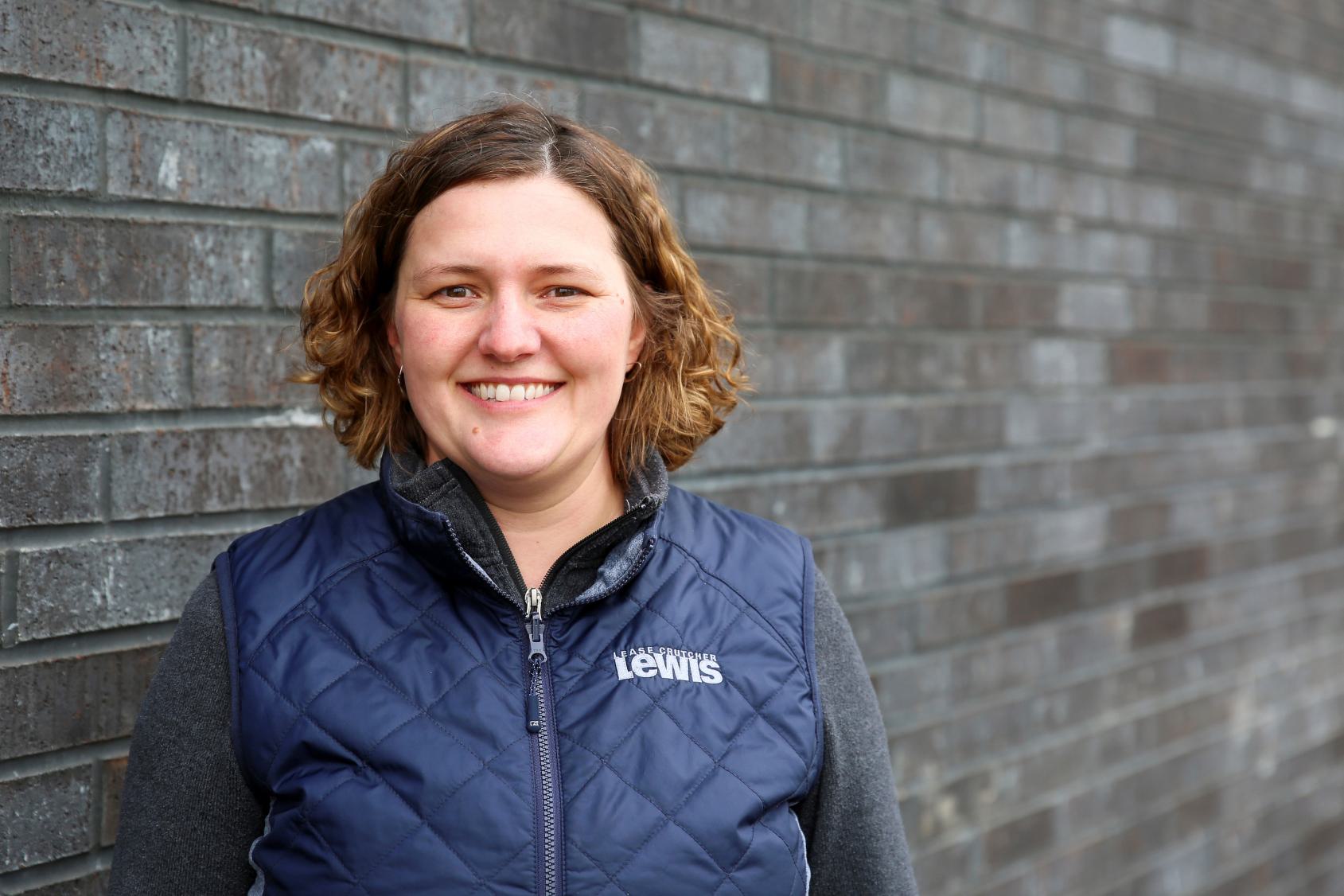 Project Manager Profile: Ashlee Blessing | Lease Crutcher Lewis