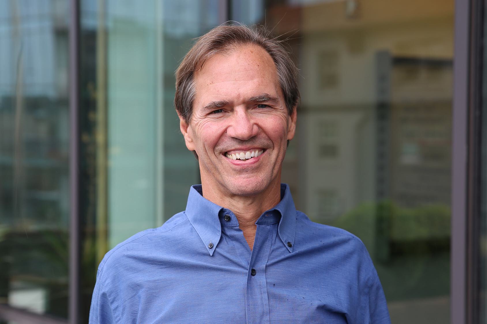 Bill Lewis Board Chair - Portland and Seattle