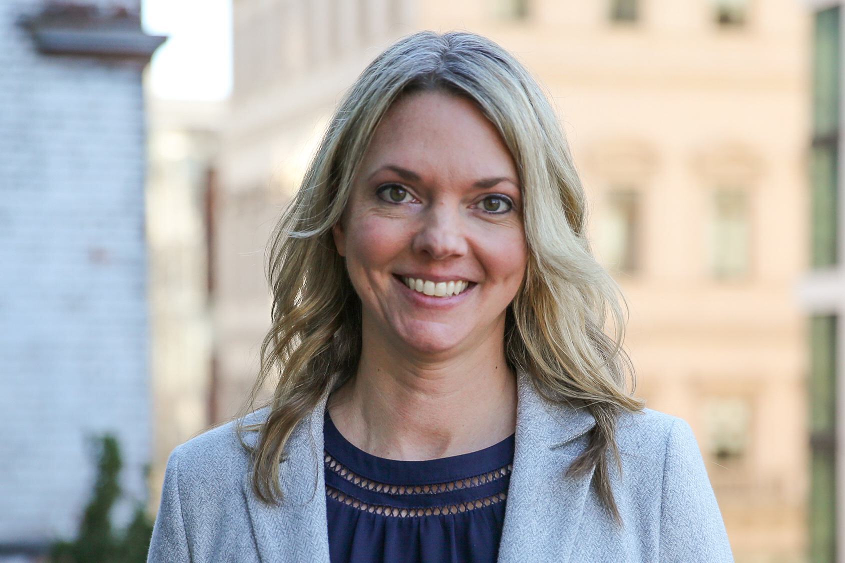 Janice Westcott Vice President of Marketing and Communications ...