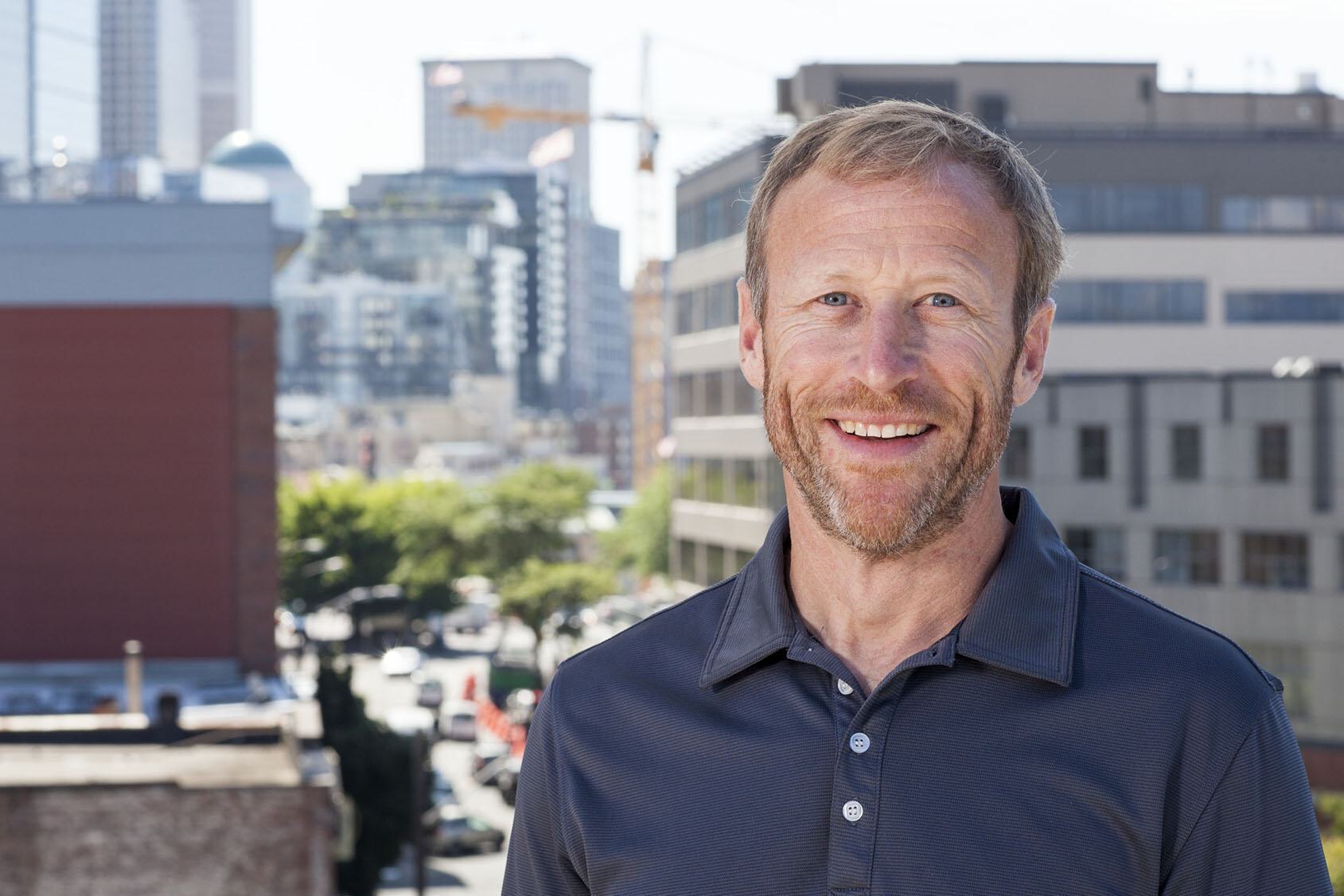 Mark Portin Vice President of Field Operations, Washington Operations ...
