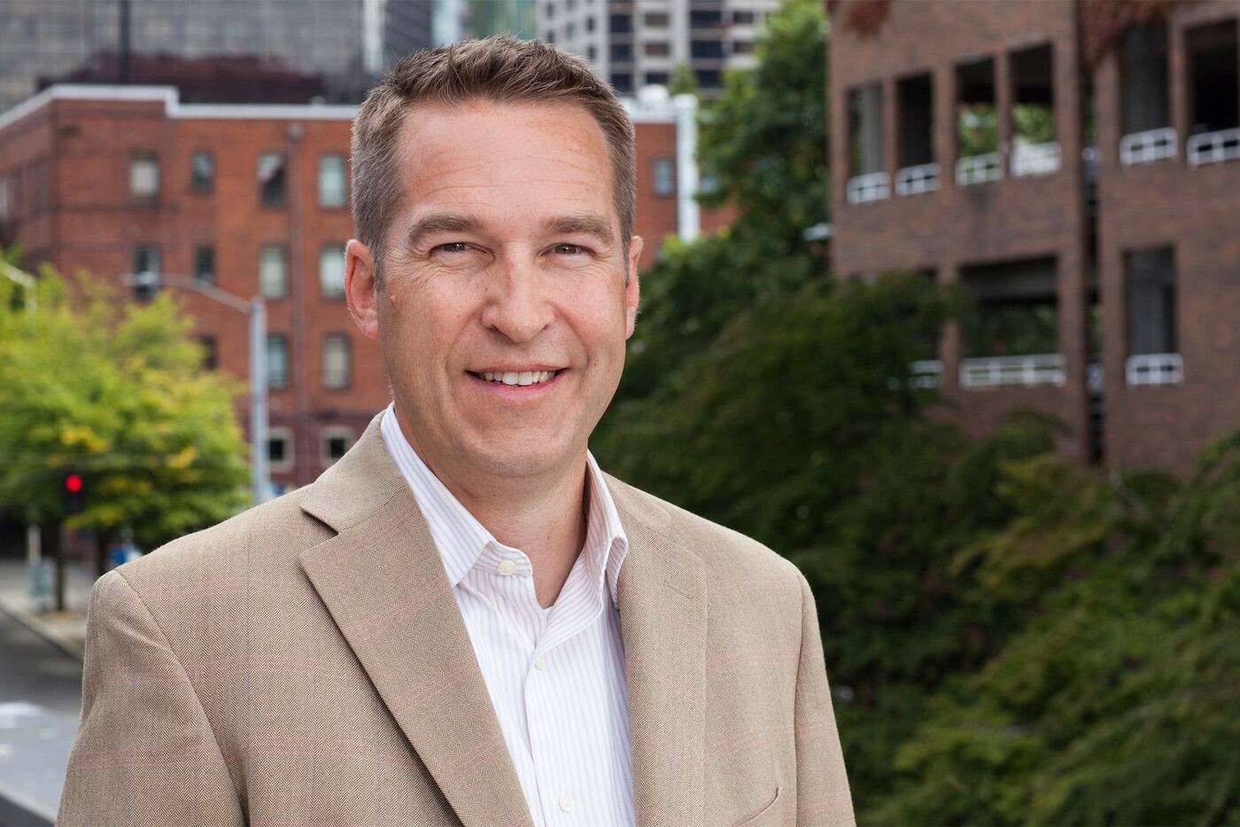 Bart Ricketts | CEO, Portland and Seattle
