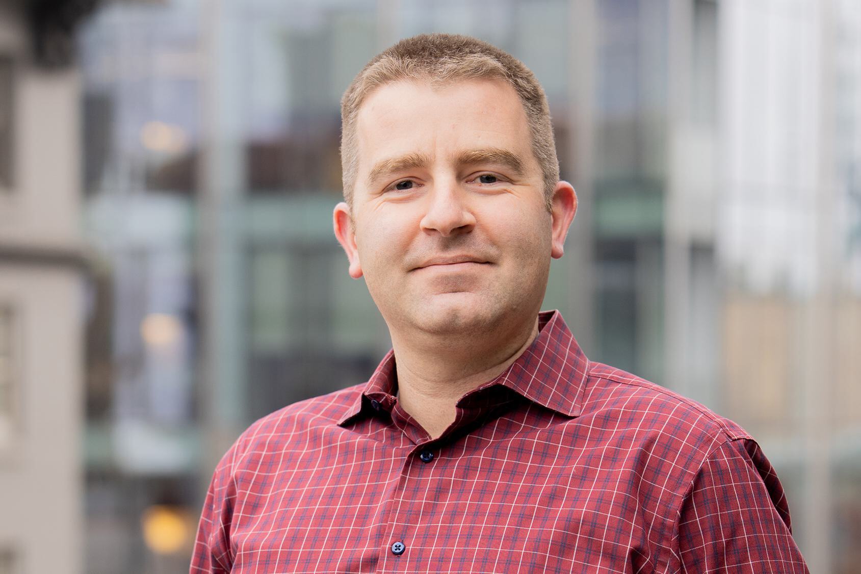 Mike Sager, Director of Operations, DCAT