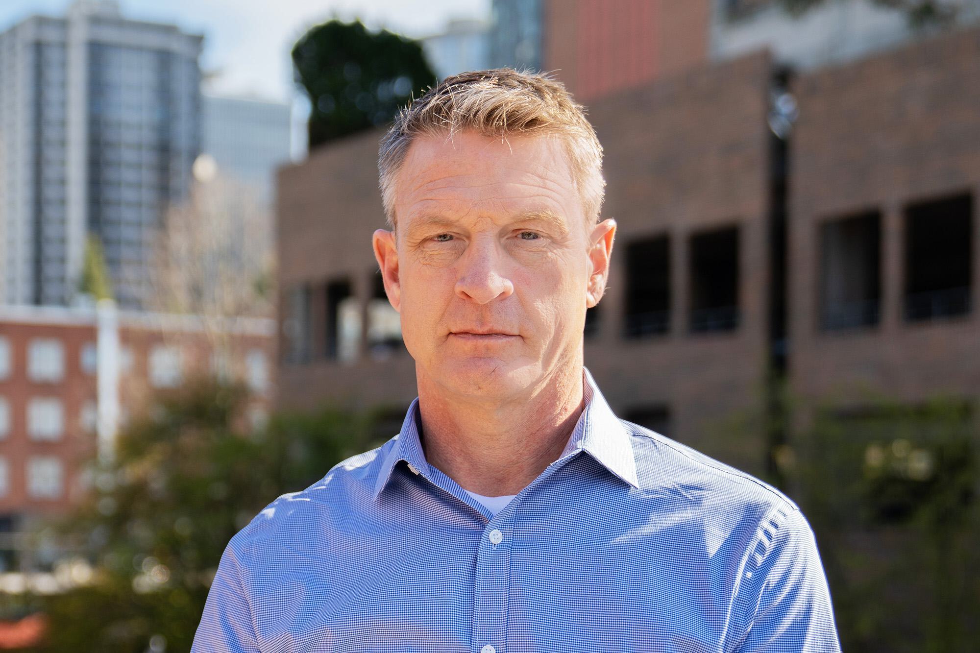Berger Dodge Chief Financial Officer, Portland and Seattle
