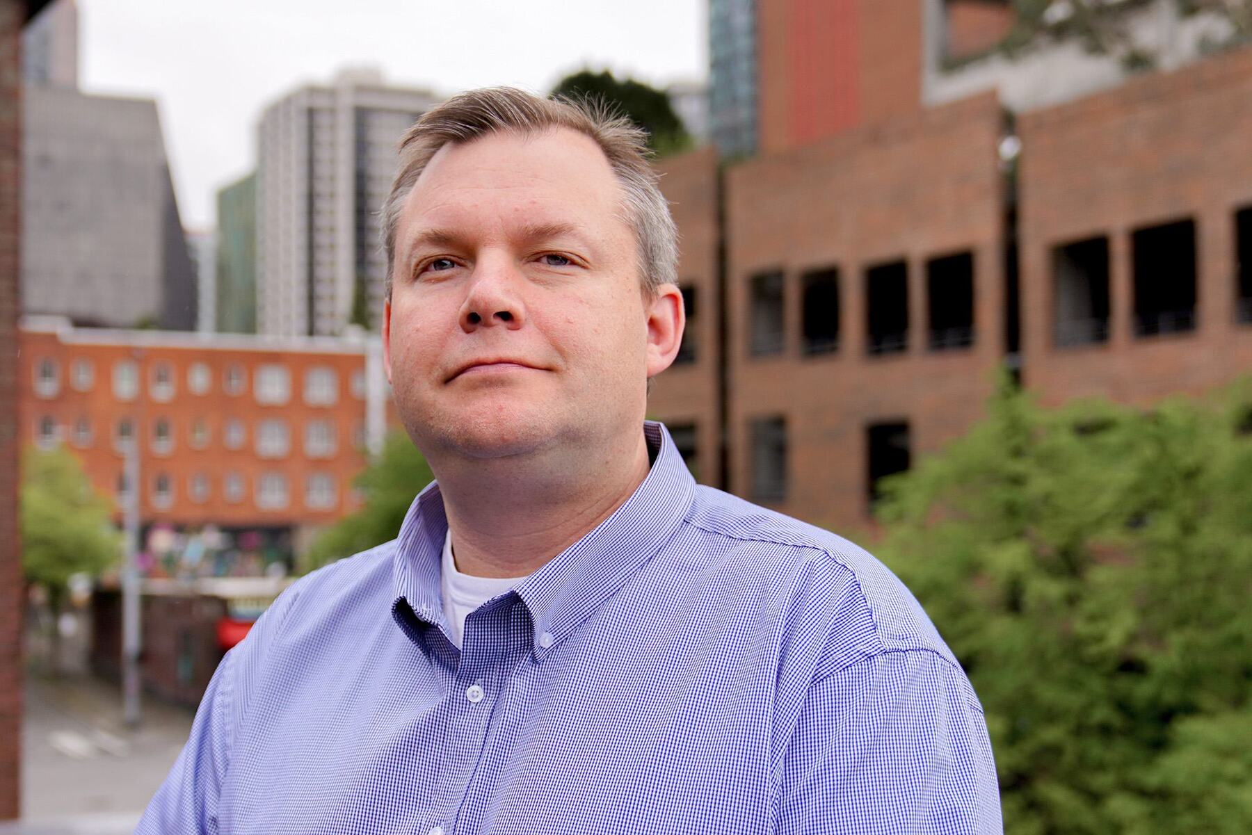 Joe Nielsen Director of Operations, Seattle