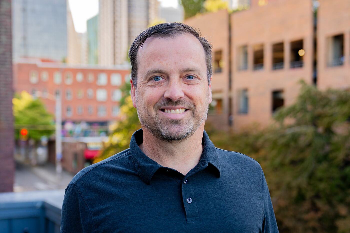 Mark Wenrick Vice President Of People Services, Learning & Development