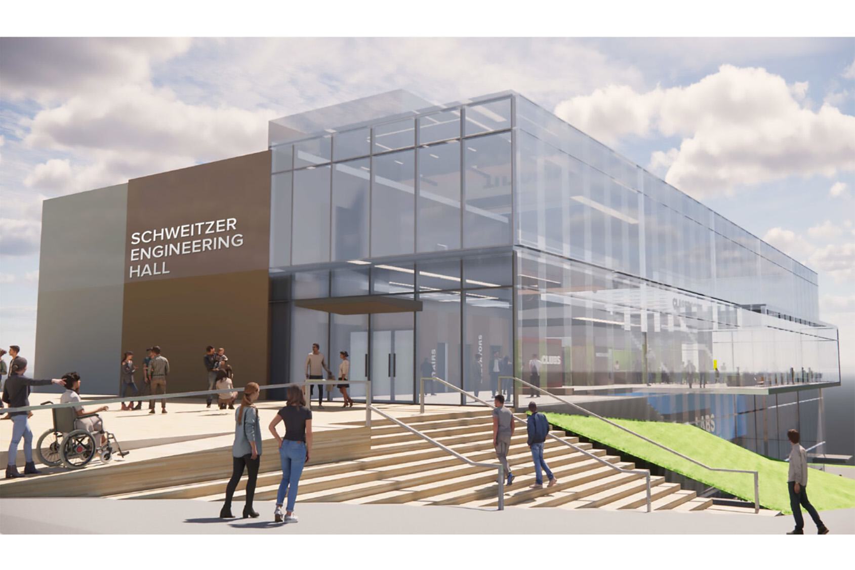 Two Higher-Ed Projects Leveraging Progressive-Design Build