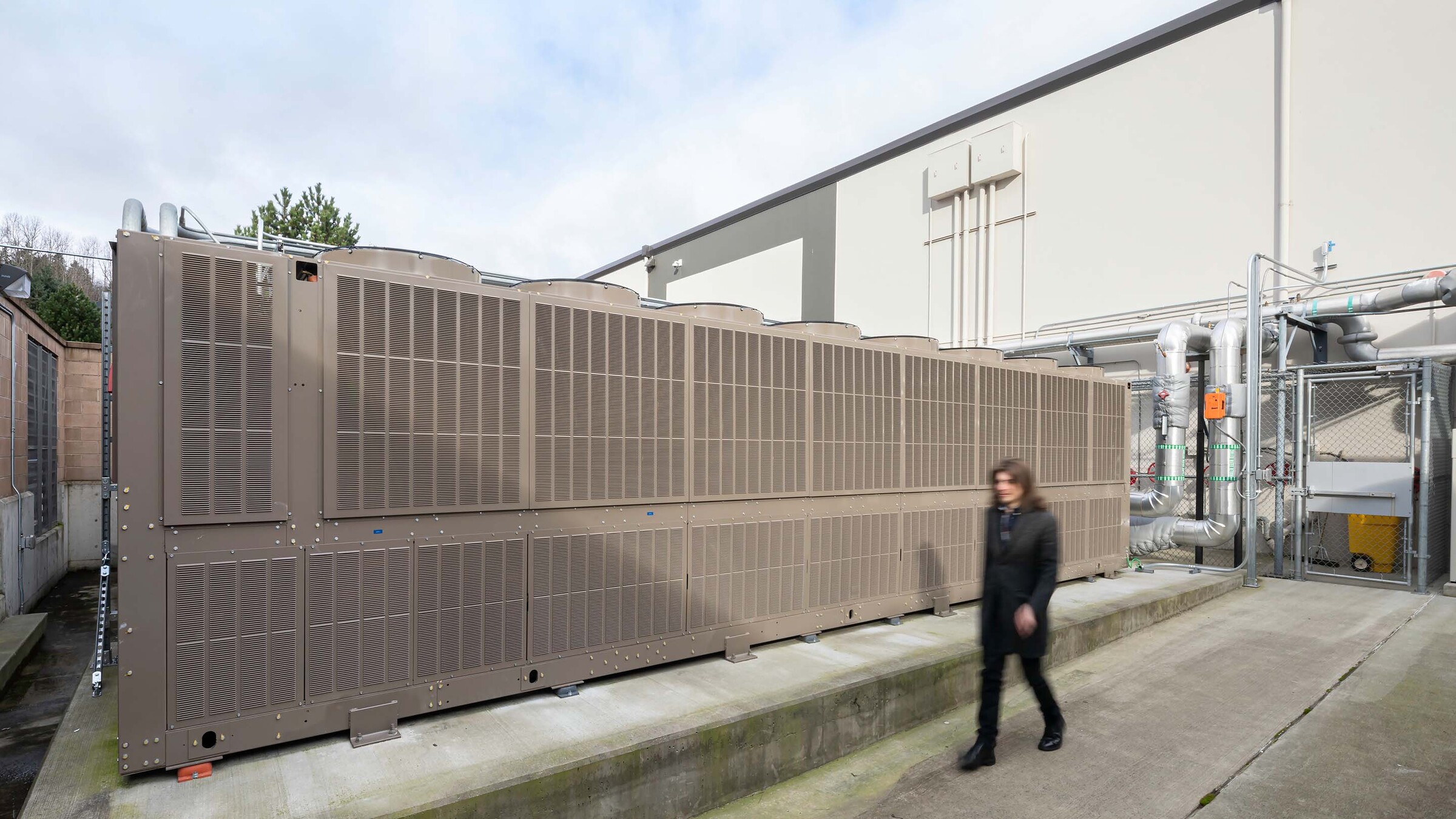 SEA2 Data Center in SeaTac