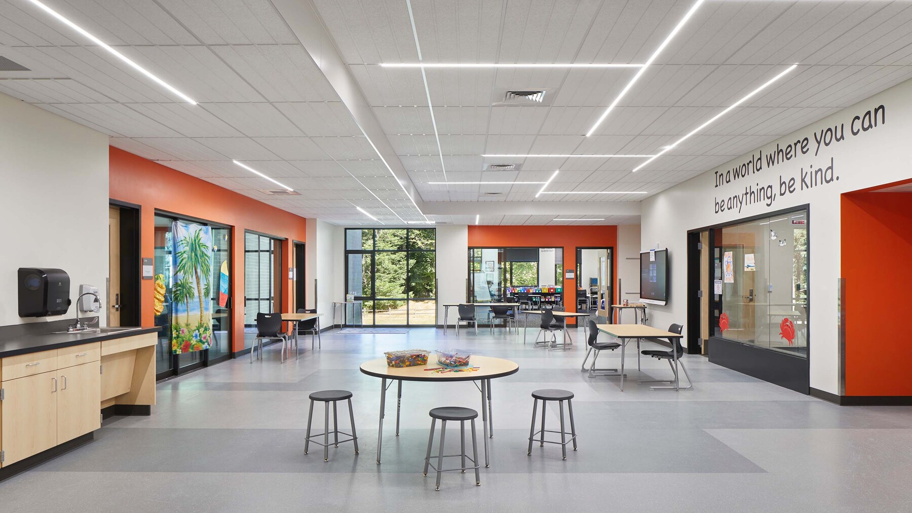 Margaret Mead Elementary School